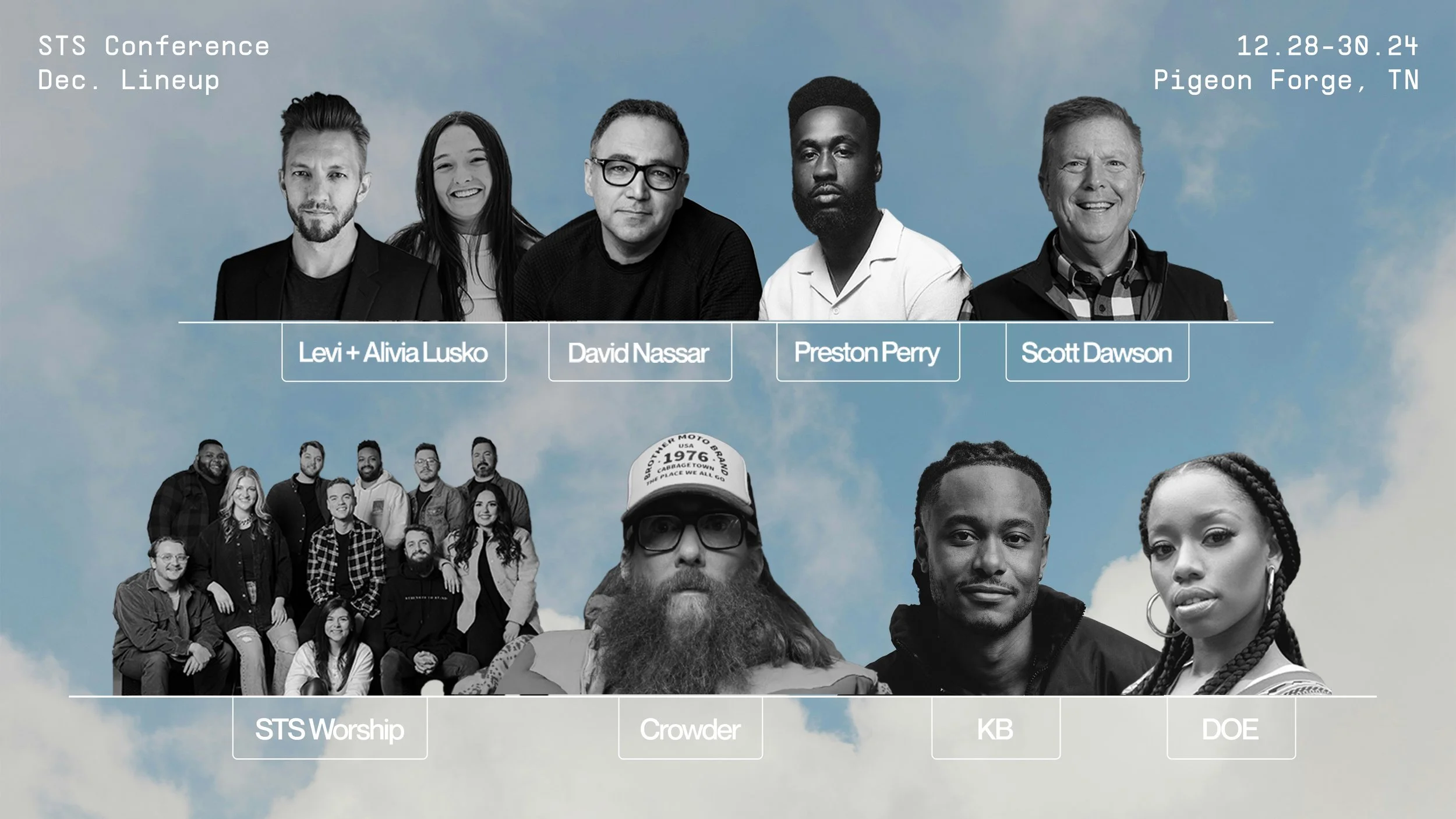 Conference Registration — STRENGTH TO STAND