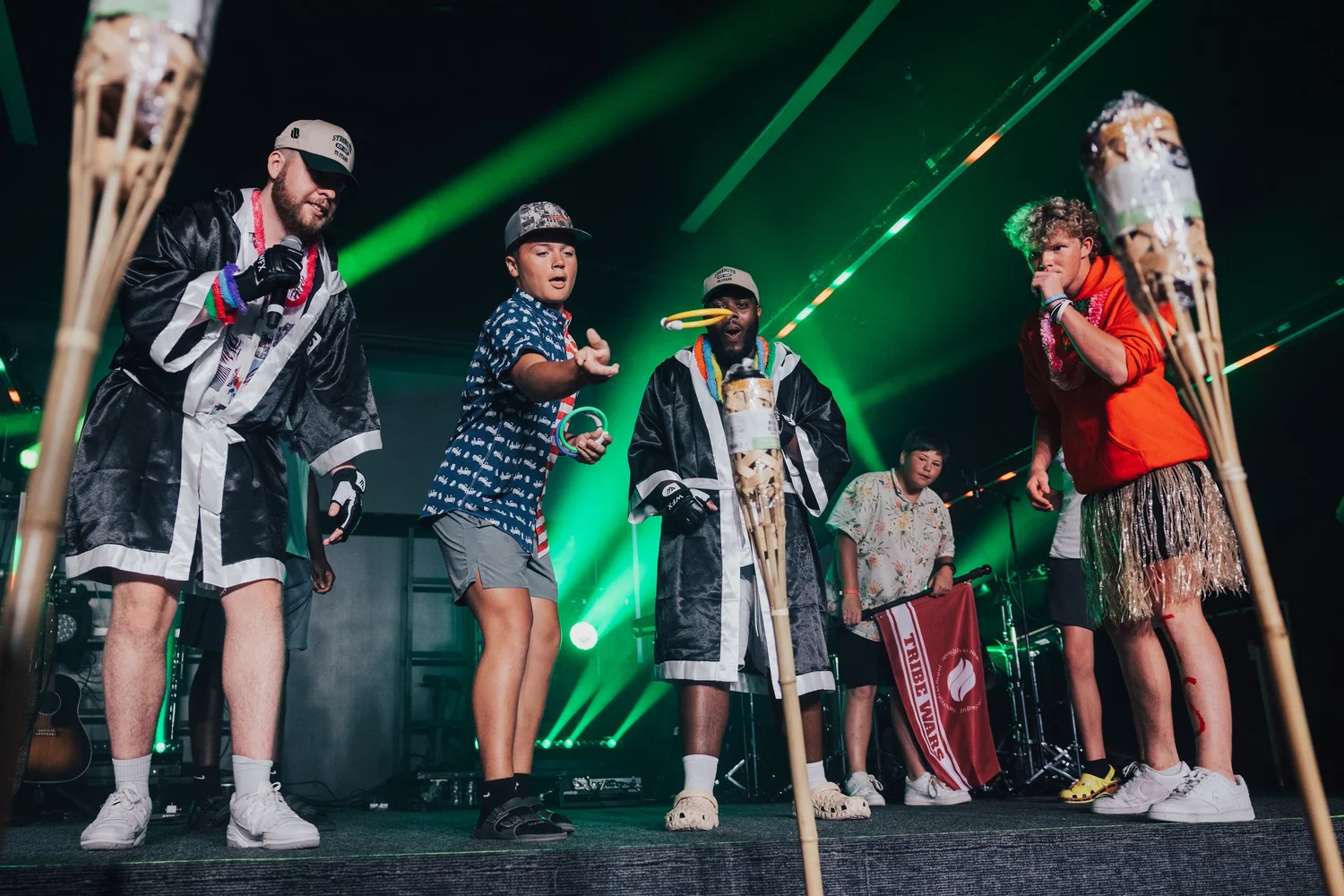 Camp Registration — STRENGTH TO STAND