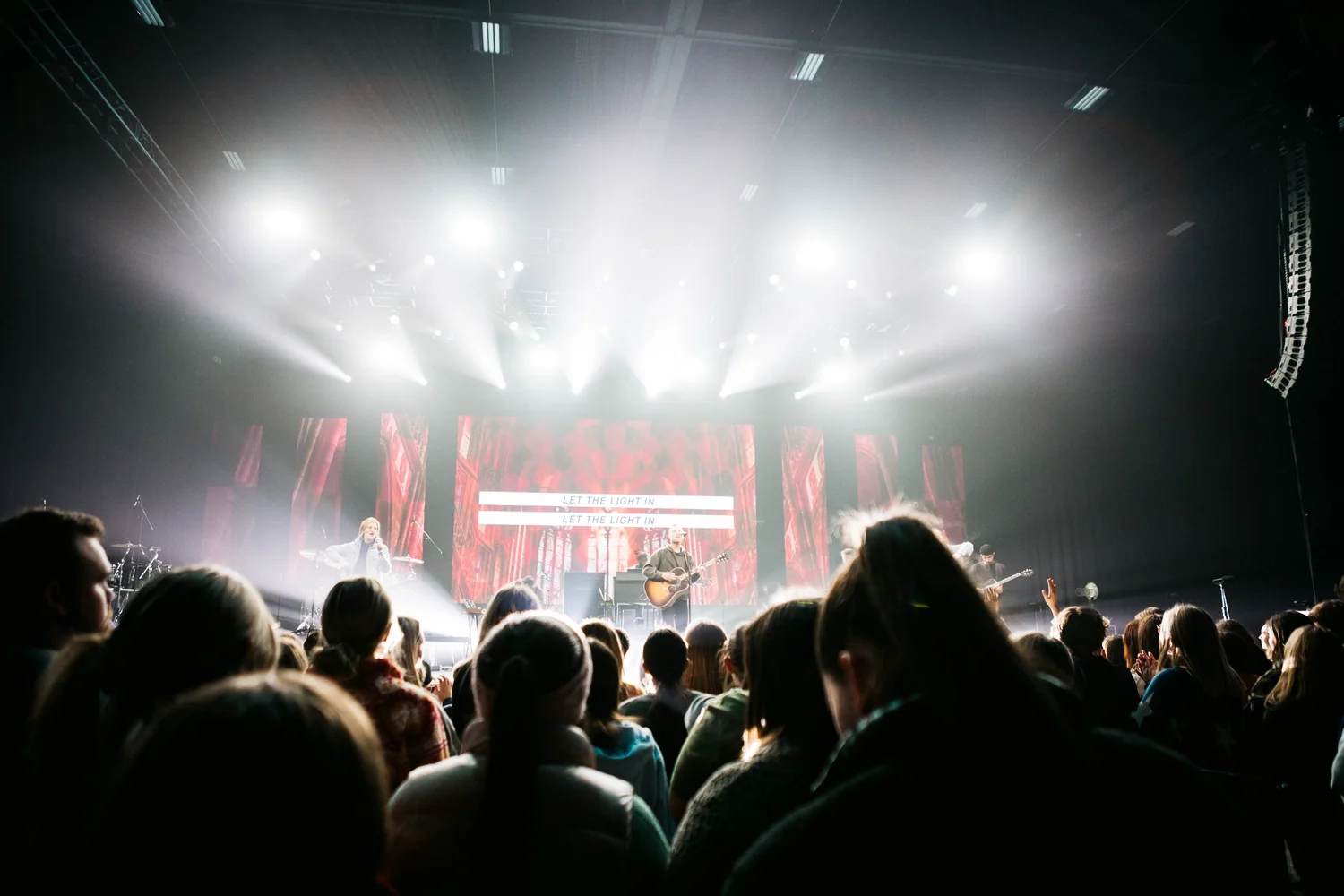 Conference — STRENGTH TO STAND