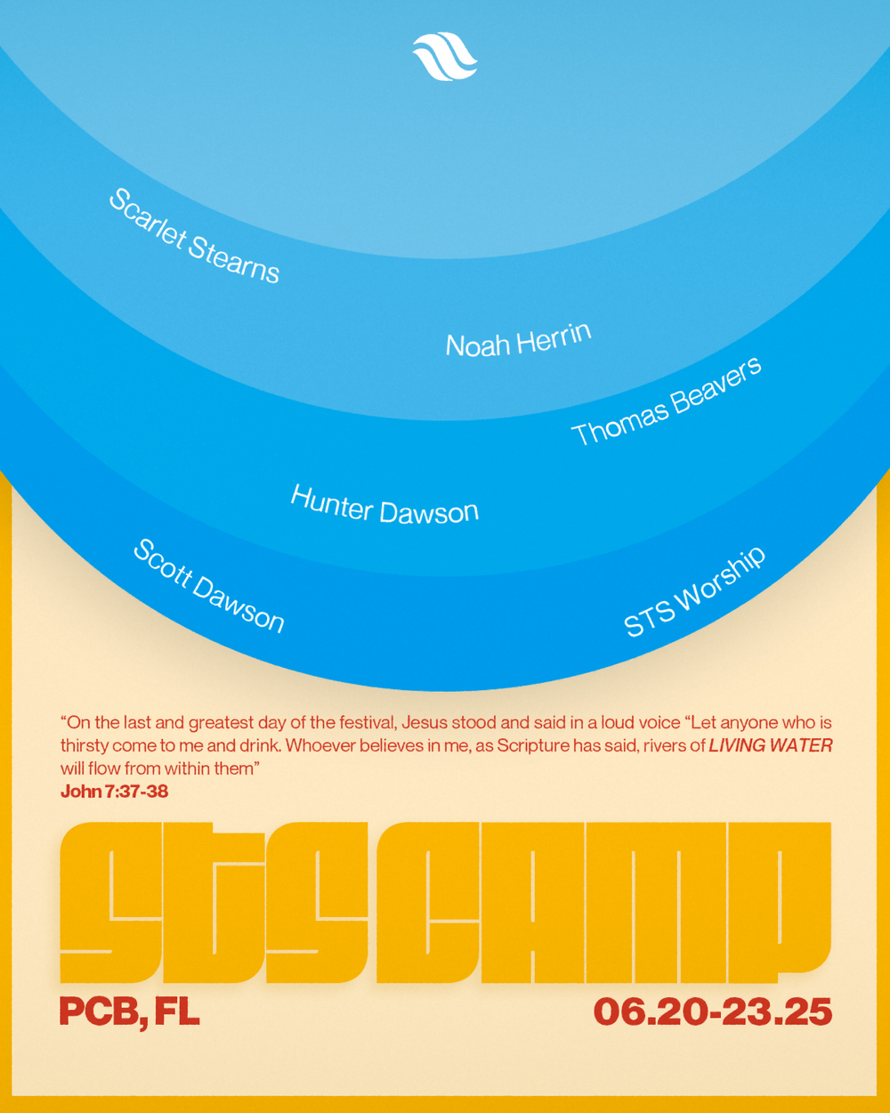 Camp — STRENGTH TO STAND