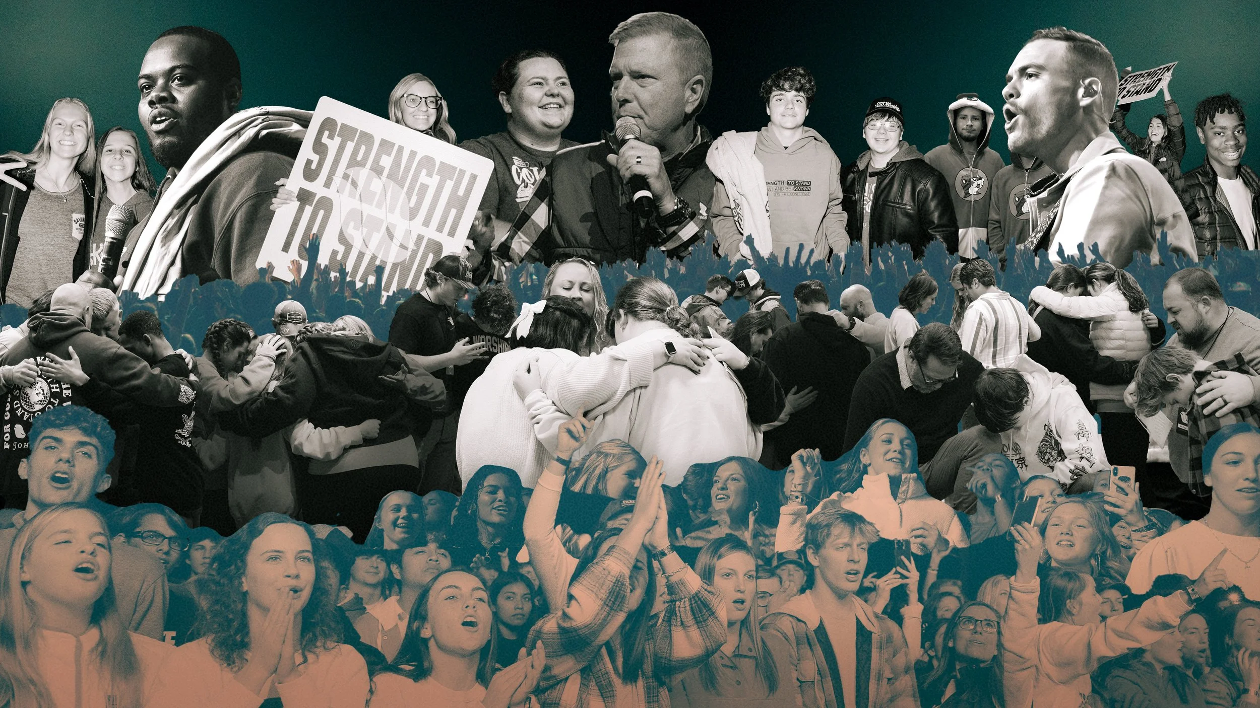 Conference — STRENGTH TO STAND