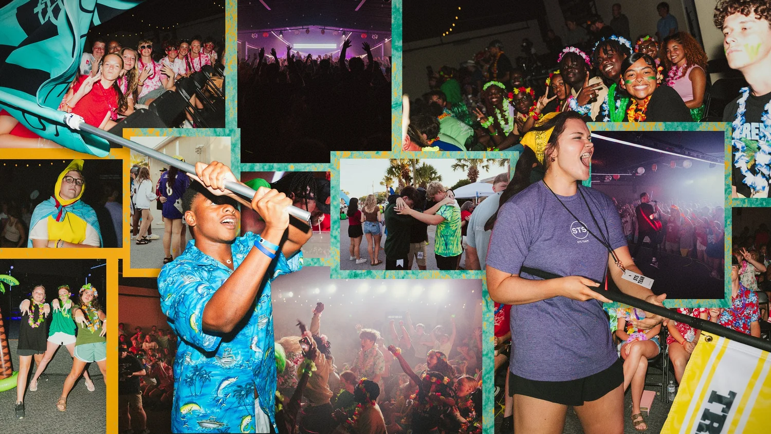 Camp — STRENGTH TO STAND