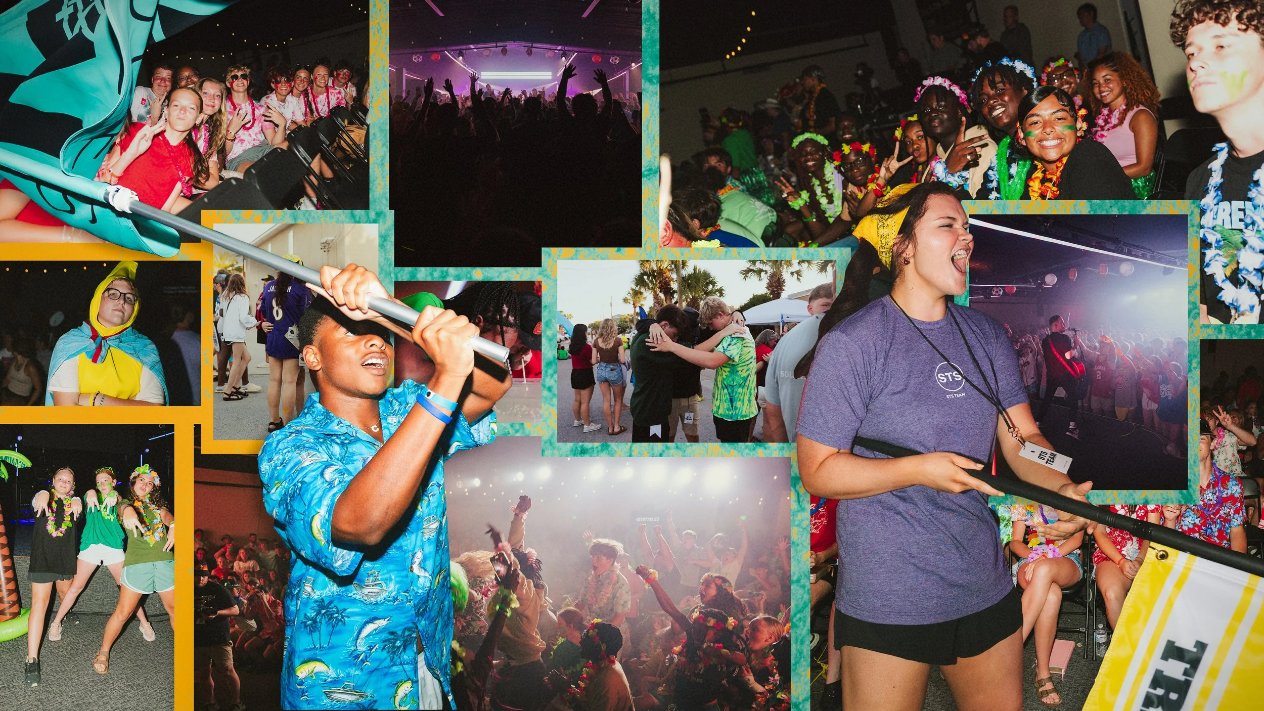 Camp — STRENGTH TO STAND