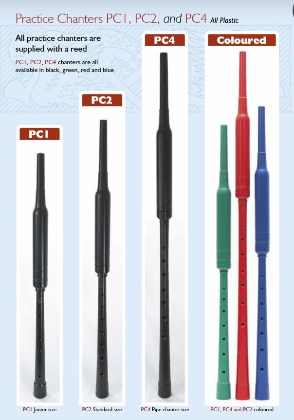 Blair Digital Chanter — Cabar Fèidh Bagpipe Supplies