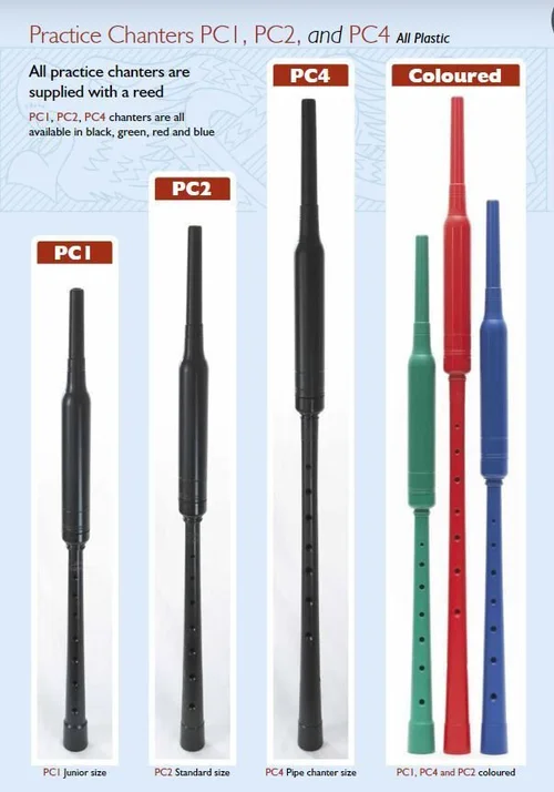 Blair Digital Chanter — Cabar Fèidh Bagpipe Supplies
