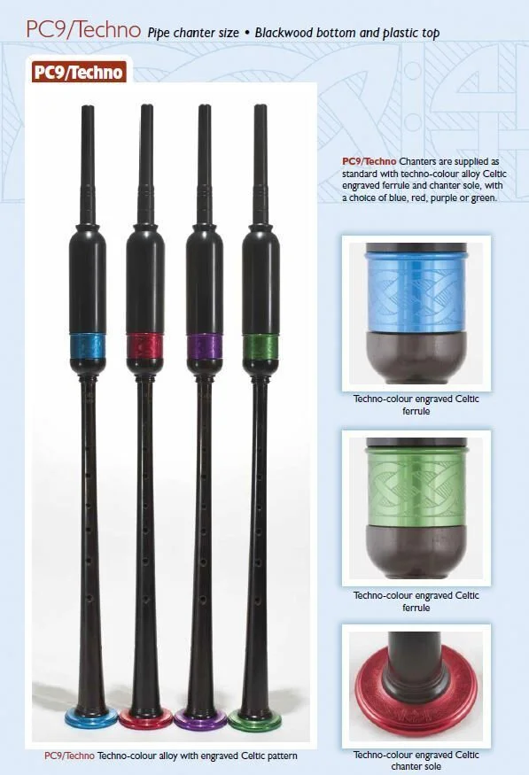 Blair Digital Chanter — Cabar Fèidh Bagpipe Supplies