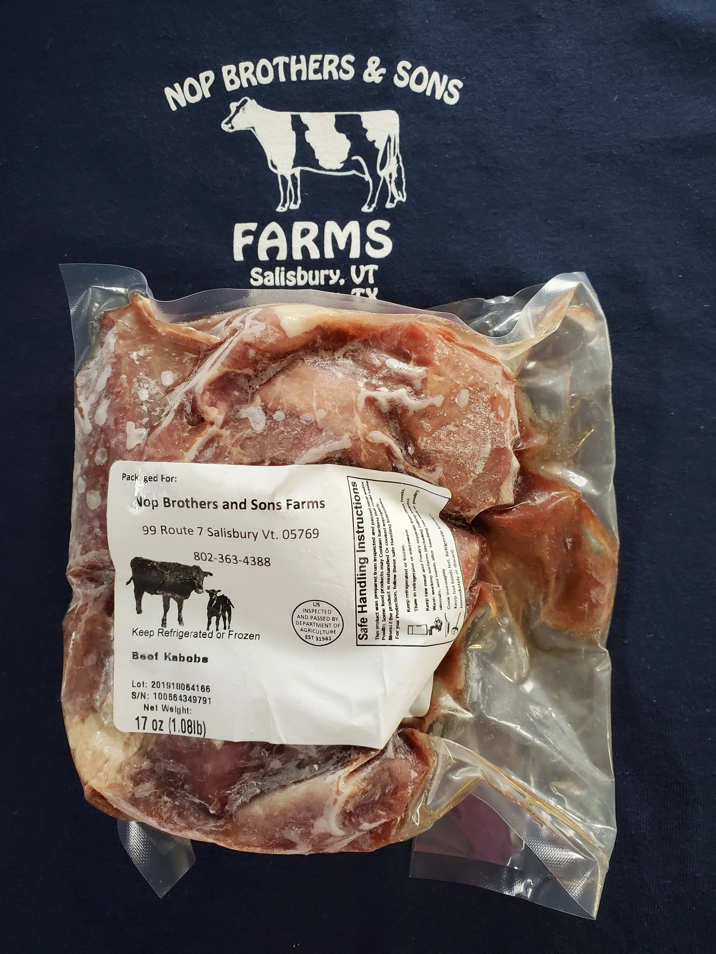 Store 1 — Nop Brothers and Sons Farm Fresh Beef