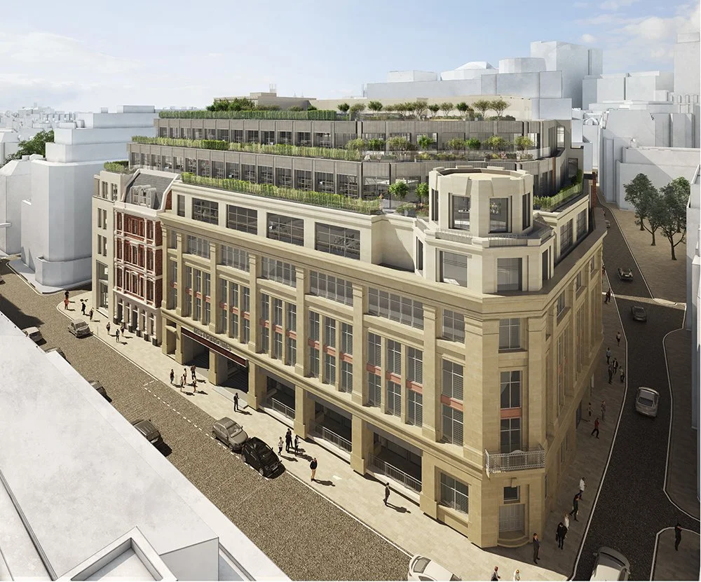 Northcliffe House — Define Engineers