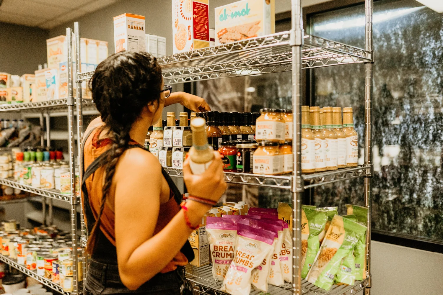 About Vindeket Foods — Vindeket Foods - VNDKT - Food rescue