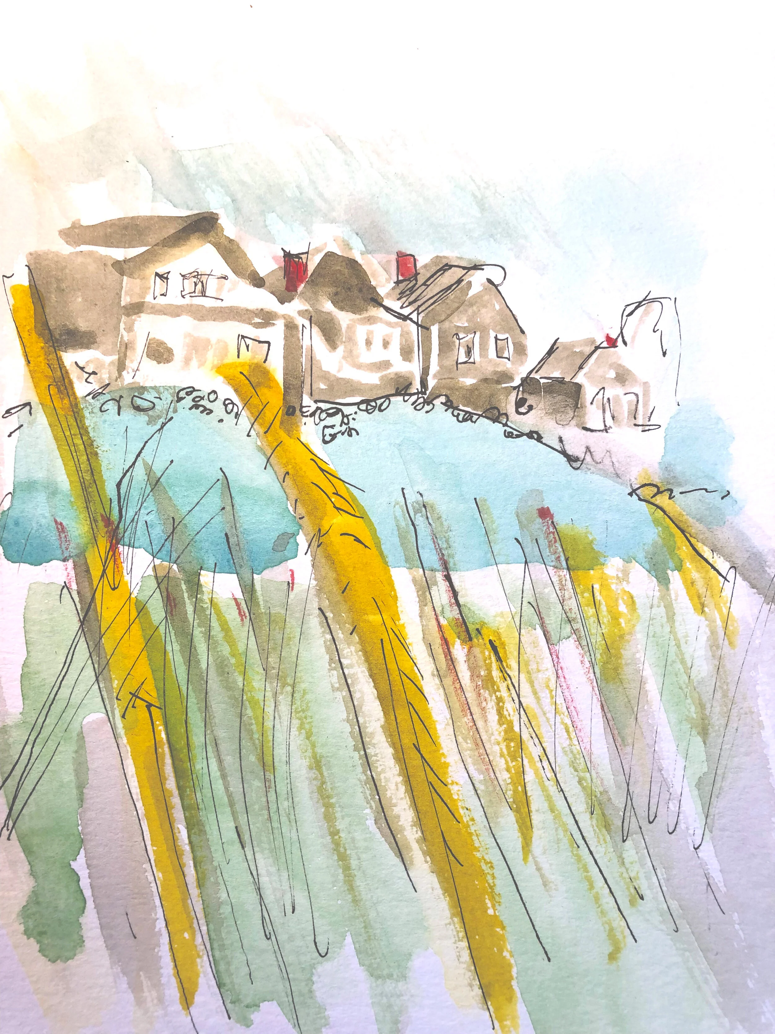 Artworks — David Savinar