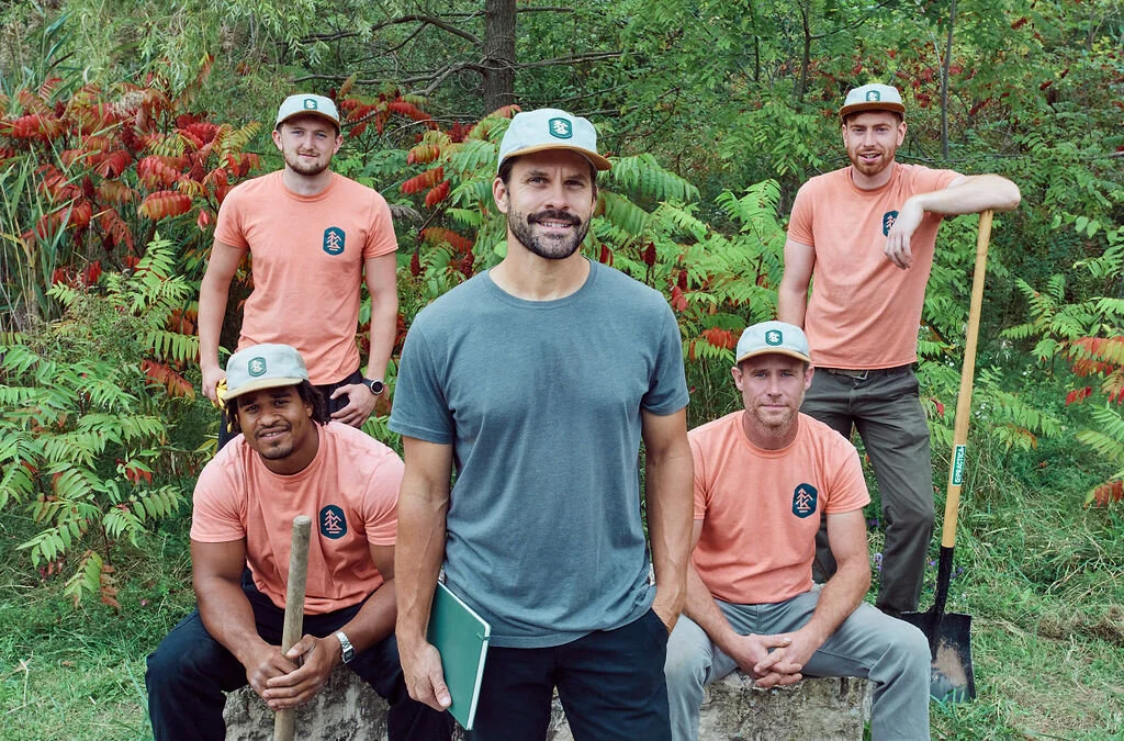 TEAM — Kinkead Outdoor Spaces - Toronto Design and Build