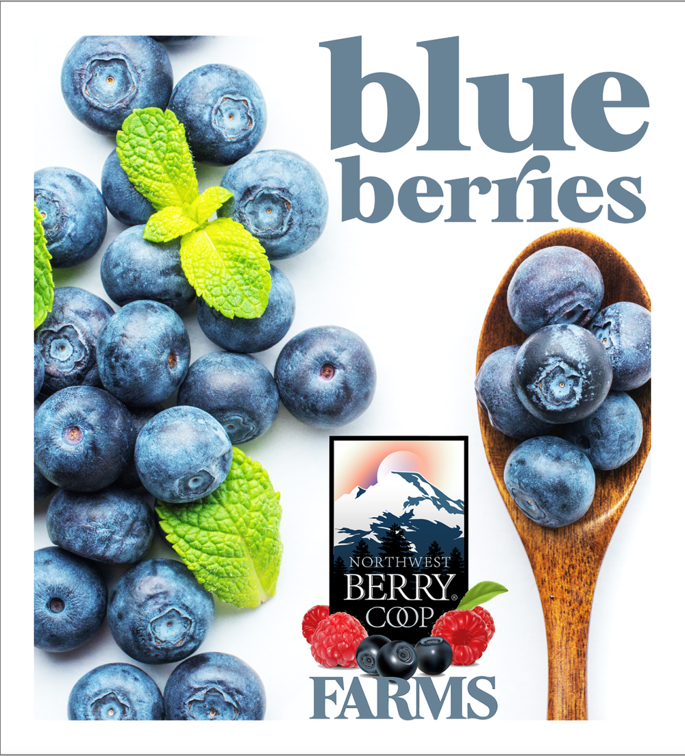 Products — Northwest Berry Coop