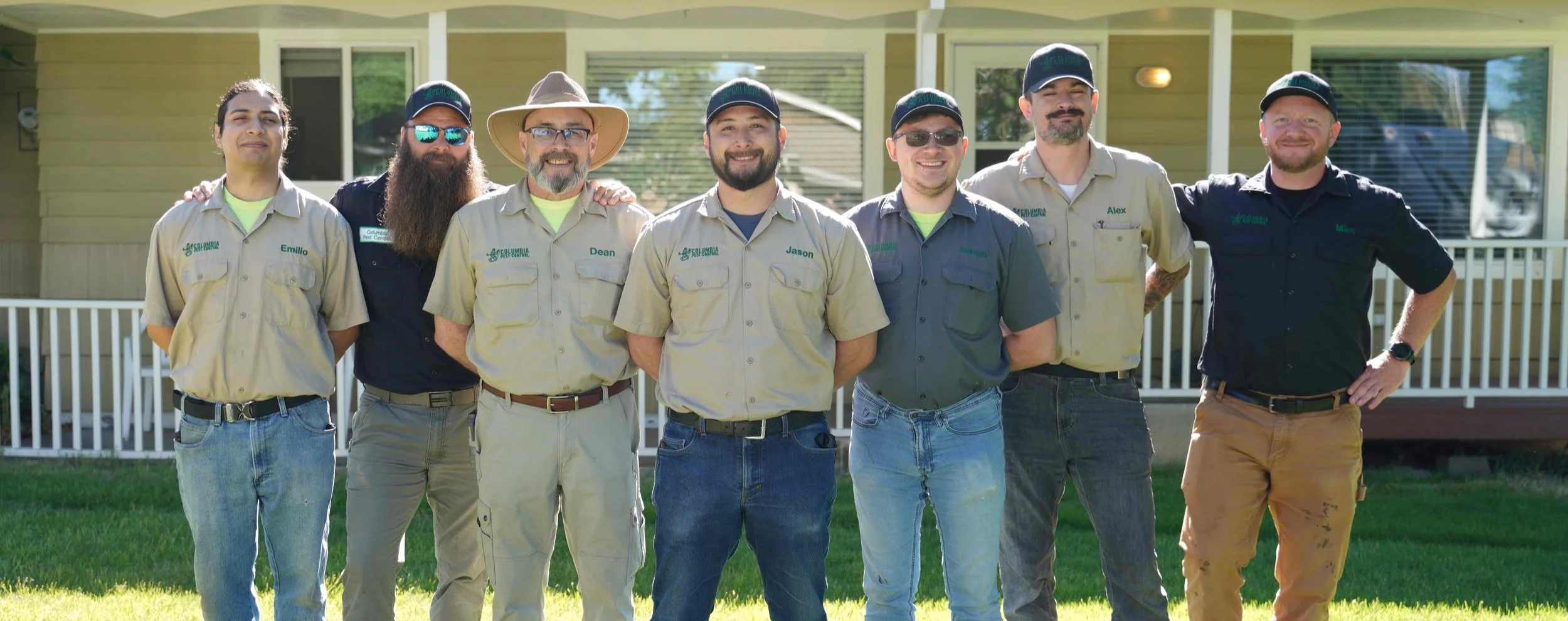 Local Pest Control in Portland, OR - Vancouver Pest Control - Ant ...