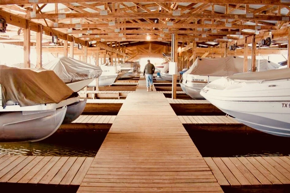 Lake Palestine Marina