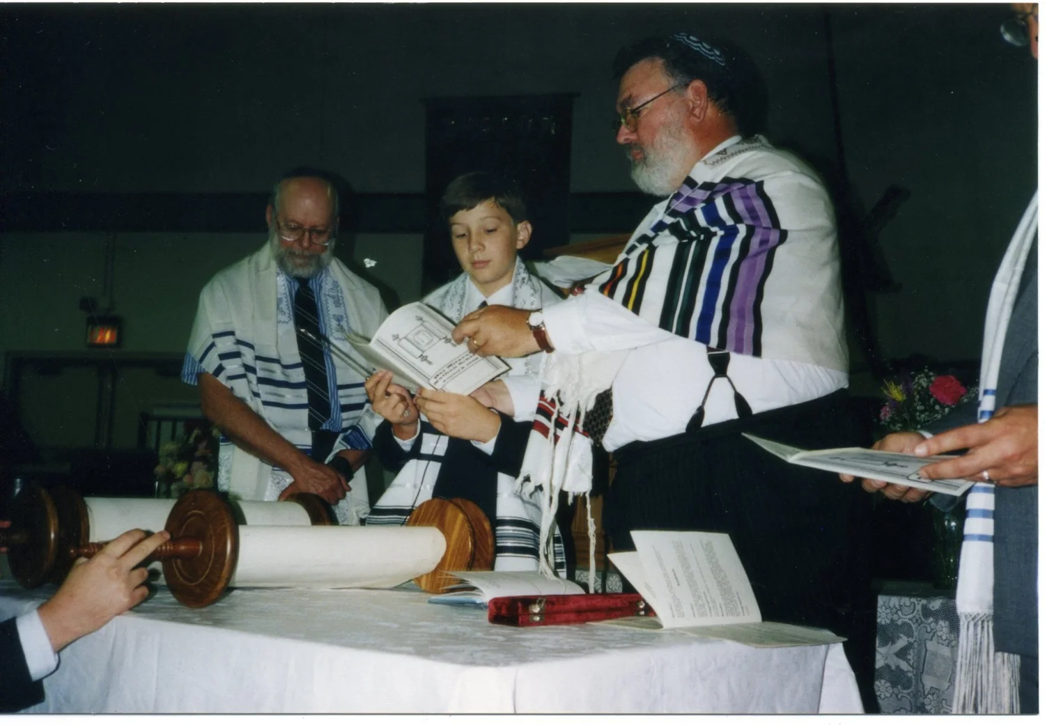 The History of Our Community — Beth Yeshua Messianic Congregation