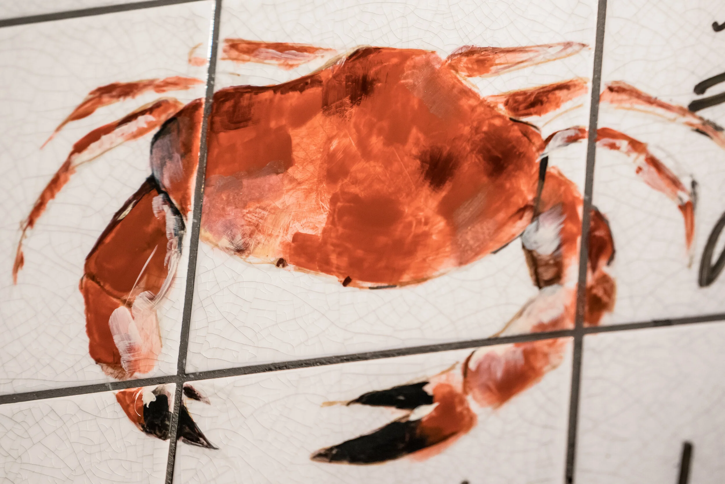 Parsons | Seafood restaurant, Covent Garden