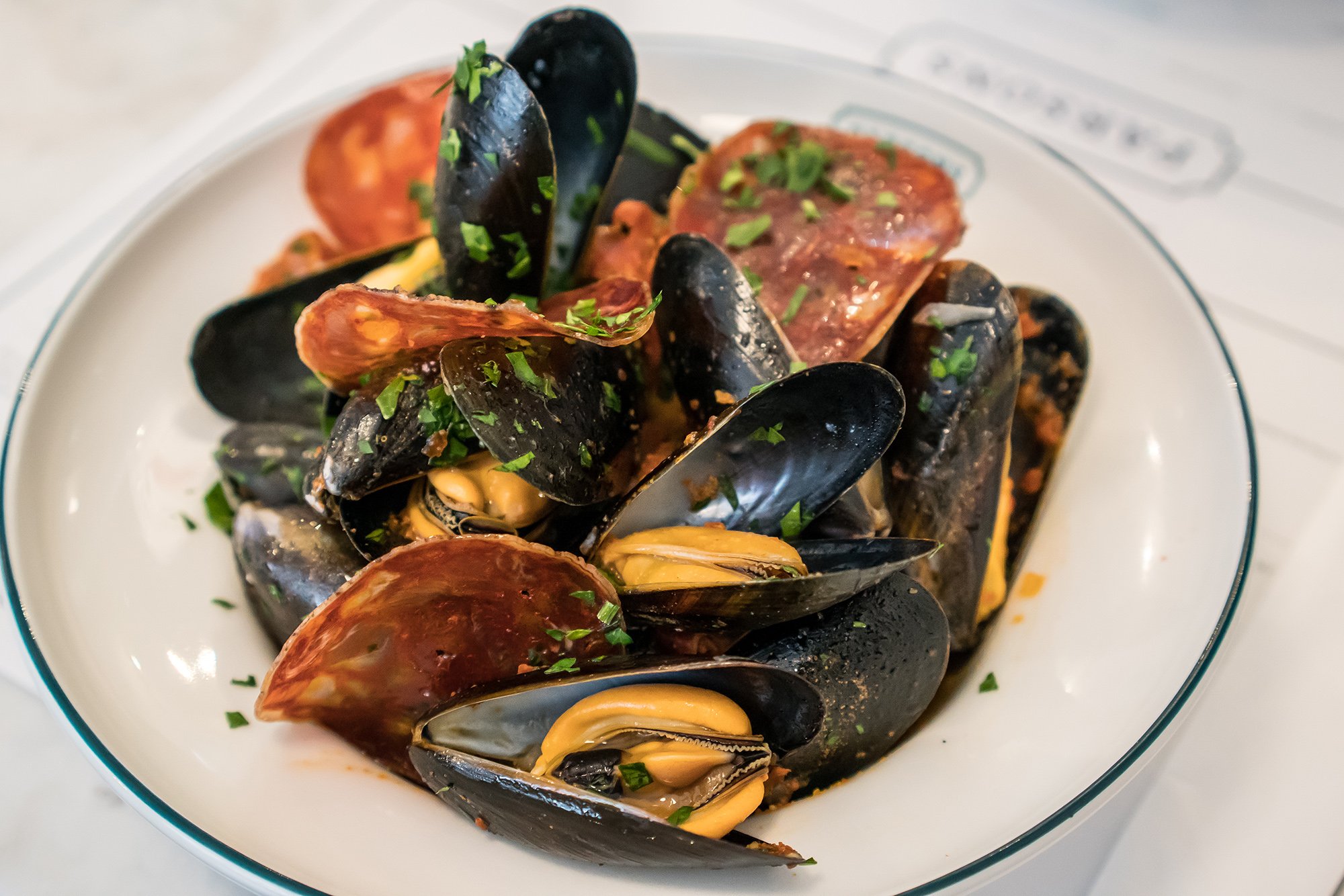 Parsons | Seafood restaurant, Covent Garden