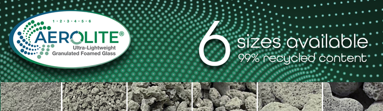 Aerolite® — AeroAggregates of North America, LLC