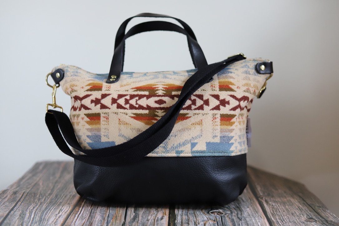 Shop | Best Quality Eco Friendly Pendleton Purse & Canvas Crossbody Bag ...