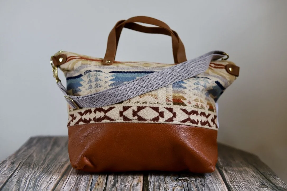 Shop | Best Quality Eco Friendly Pendleton Purse & Canvas Crossbody Bag ...