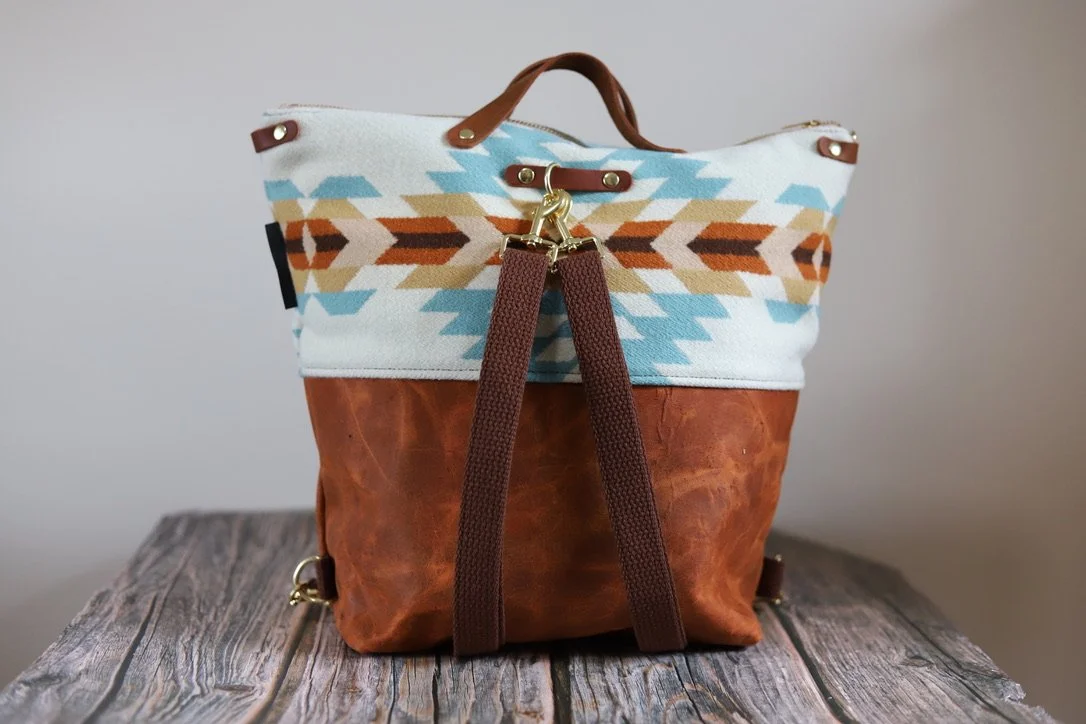 Shop | Best Quality Eco Friendly Pendleton Purse & Canvas Crossbody Bag ...