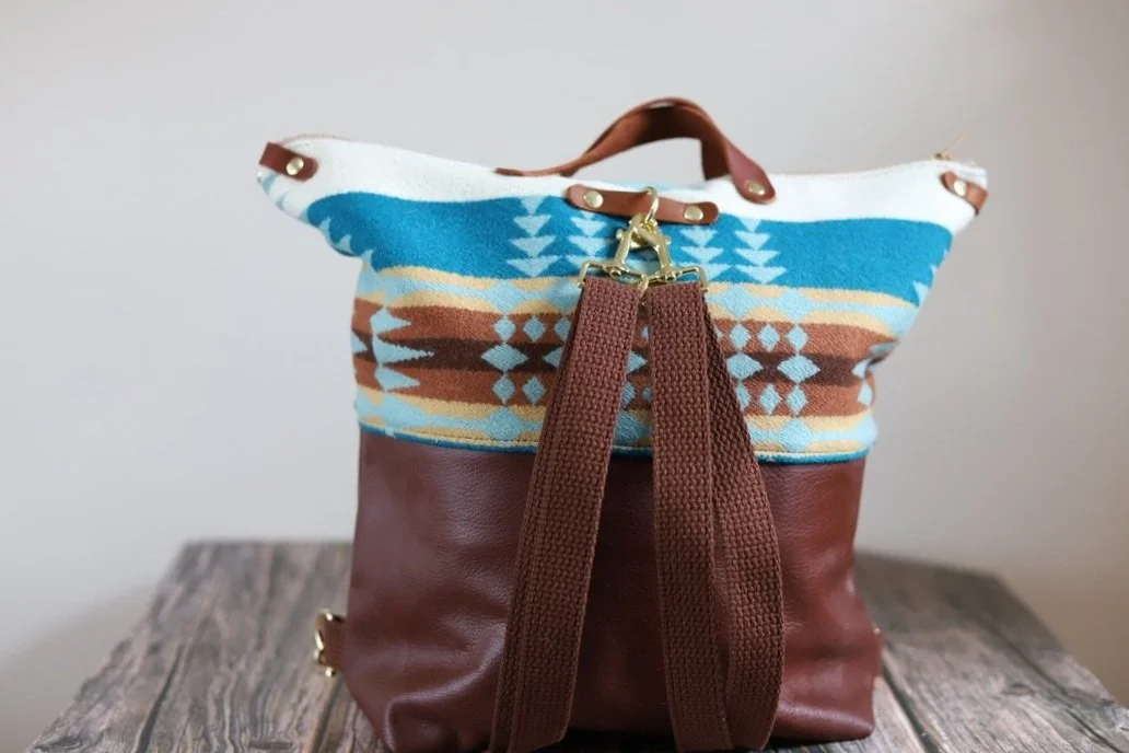 Shop | Best Quality Eco Friendly Pendleton Purse & Canvas Crossbody Bag ...