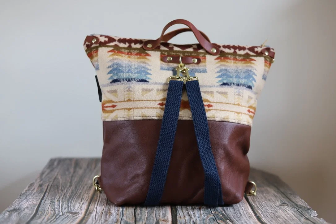 Shop | Best Quality Eco Friendly Pendleton Purse & Canvas Crossbody Bag ...