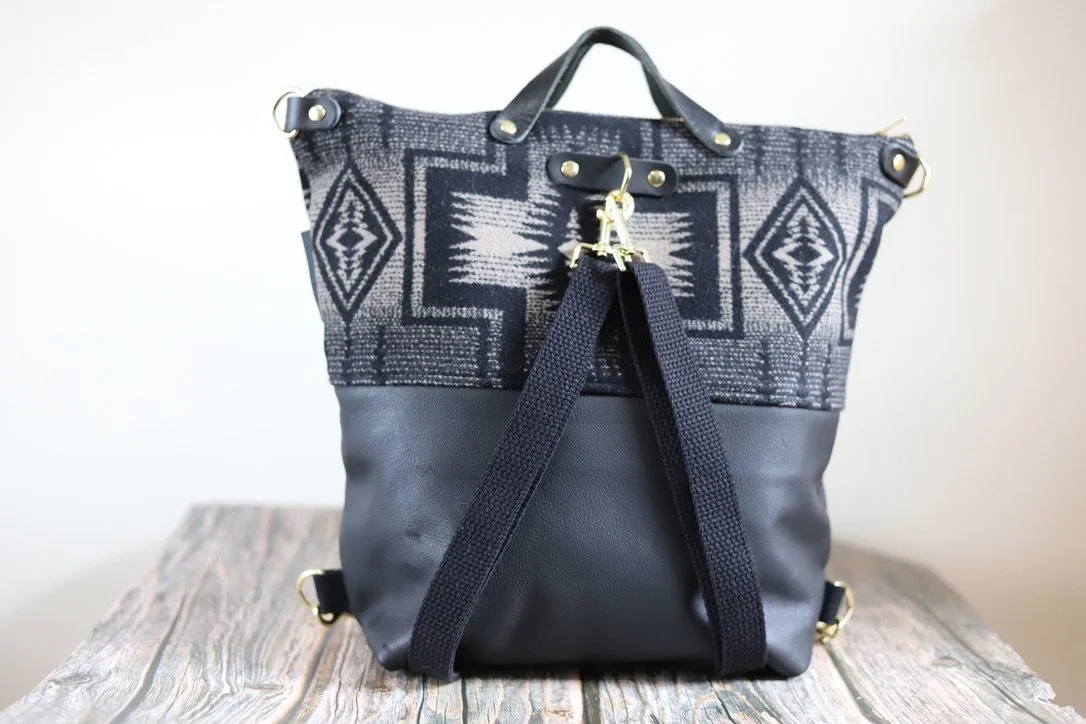 Shop | Best Quality Eco Friendly Pendleton Purse & Canvas Crossbody Bag ...