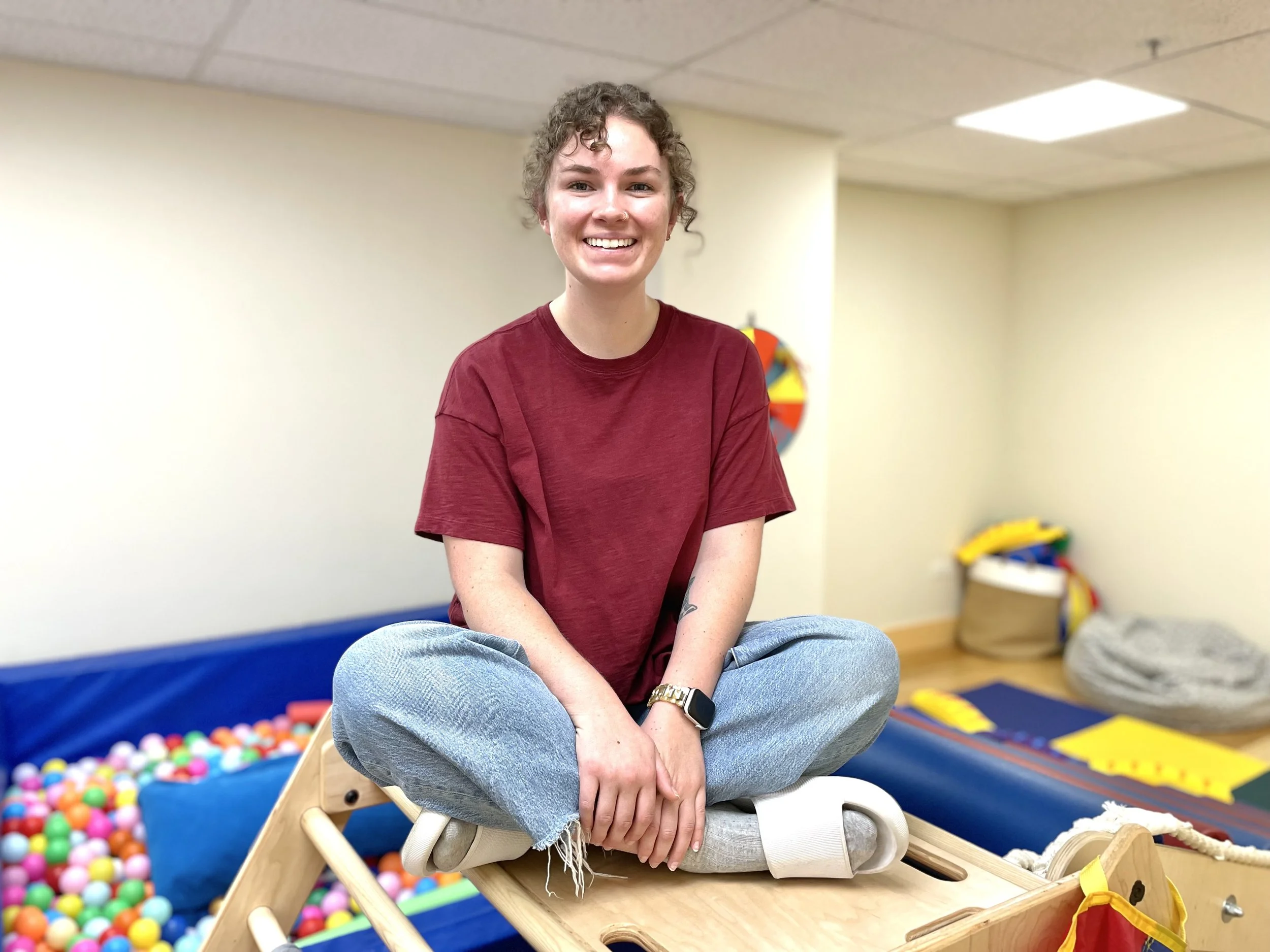 Meet the Team — KidsConnect Occupational Pediatric Therapy