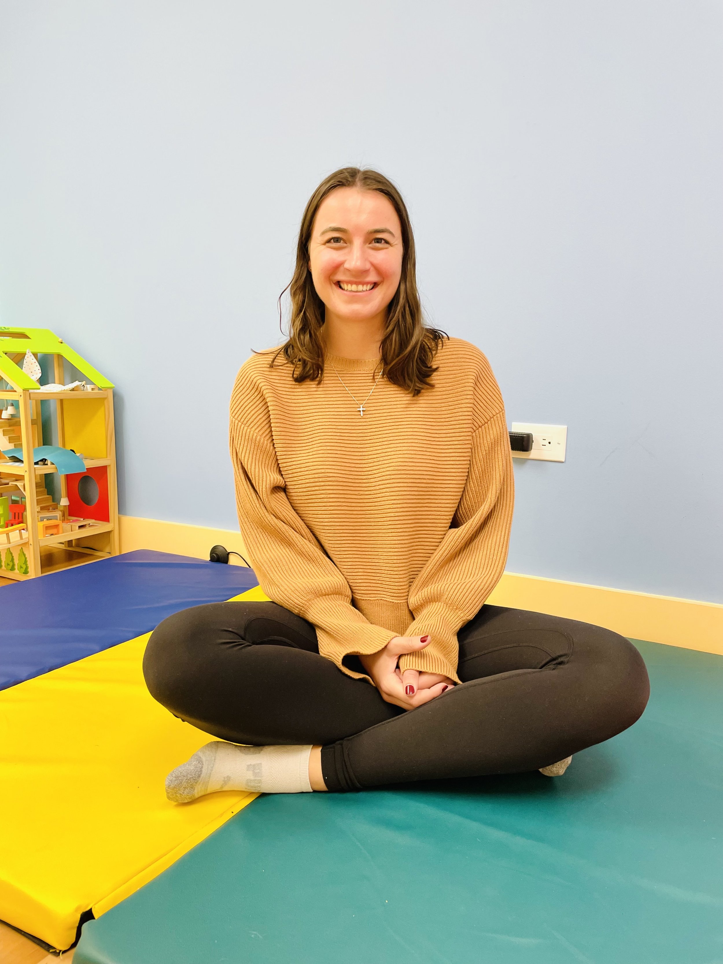 Meet the Team — KidsConnect Occupational Pediatric Therapy