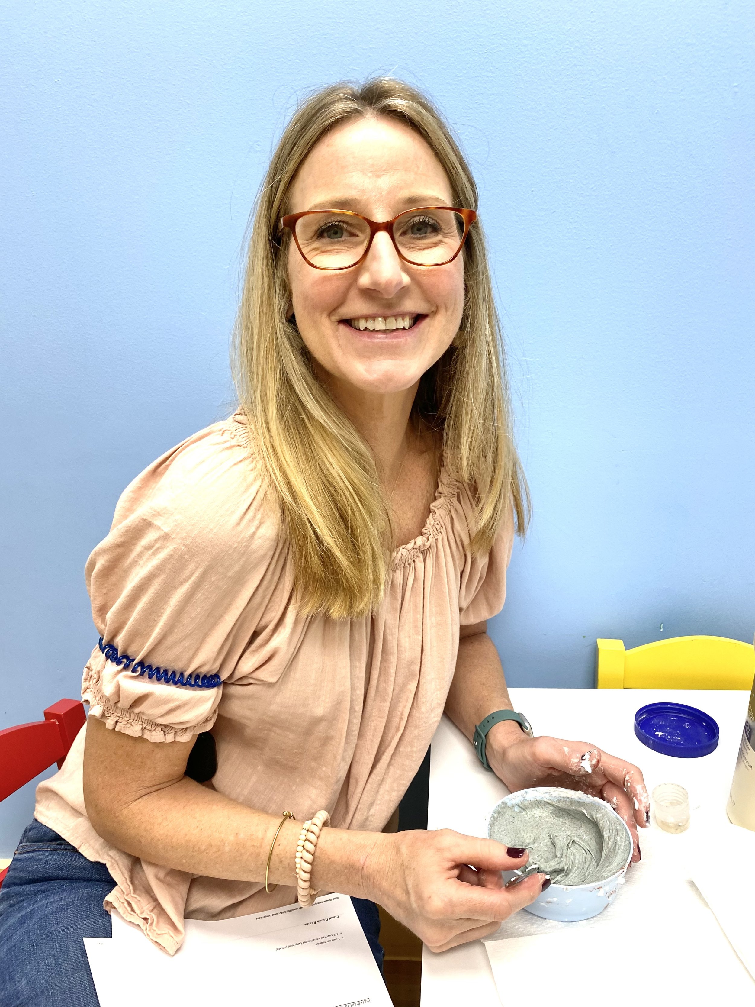 Meet the Team — KidsConnect Occupational Pediatric Therapy