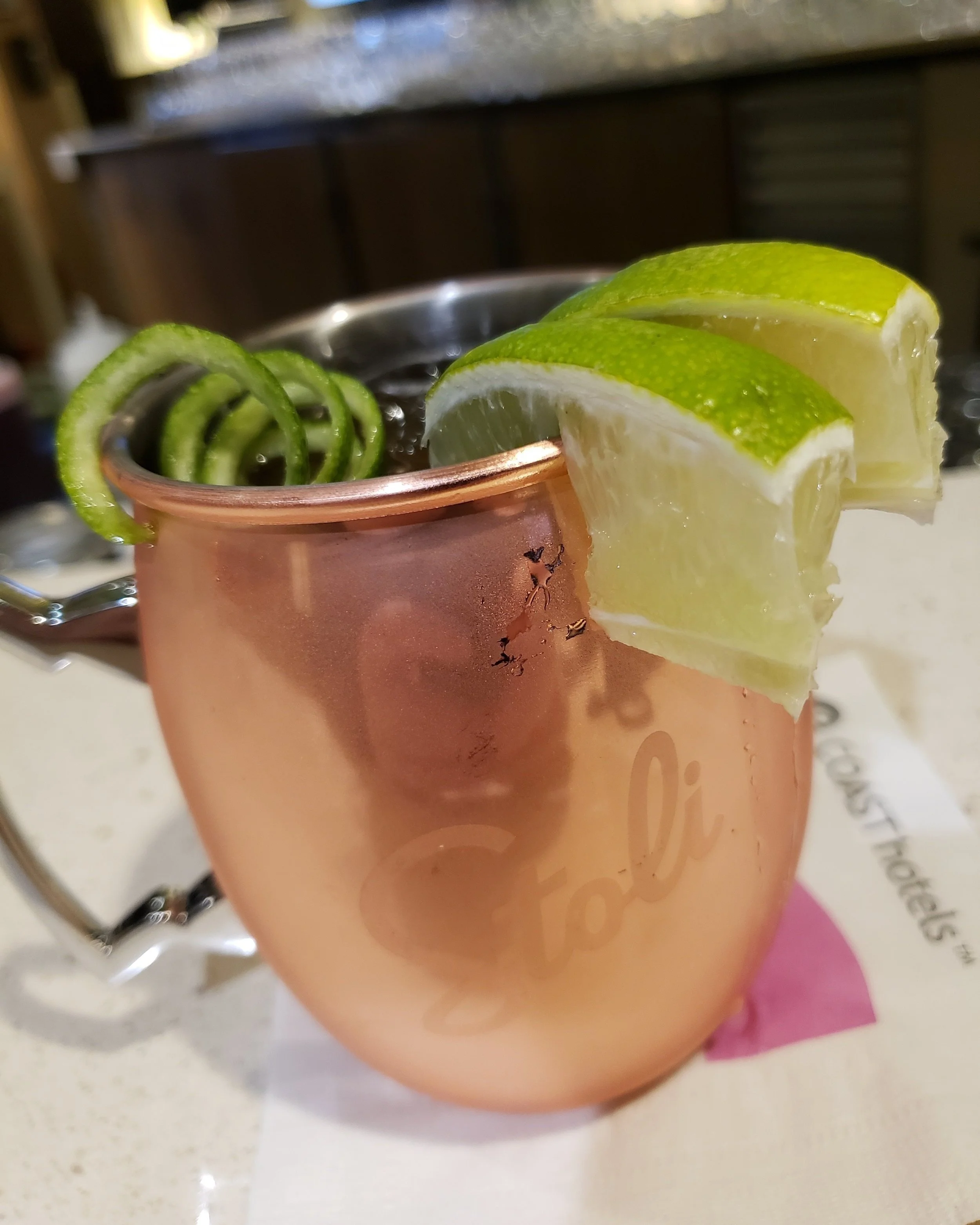 Minnoz Restaurant + Lounge