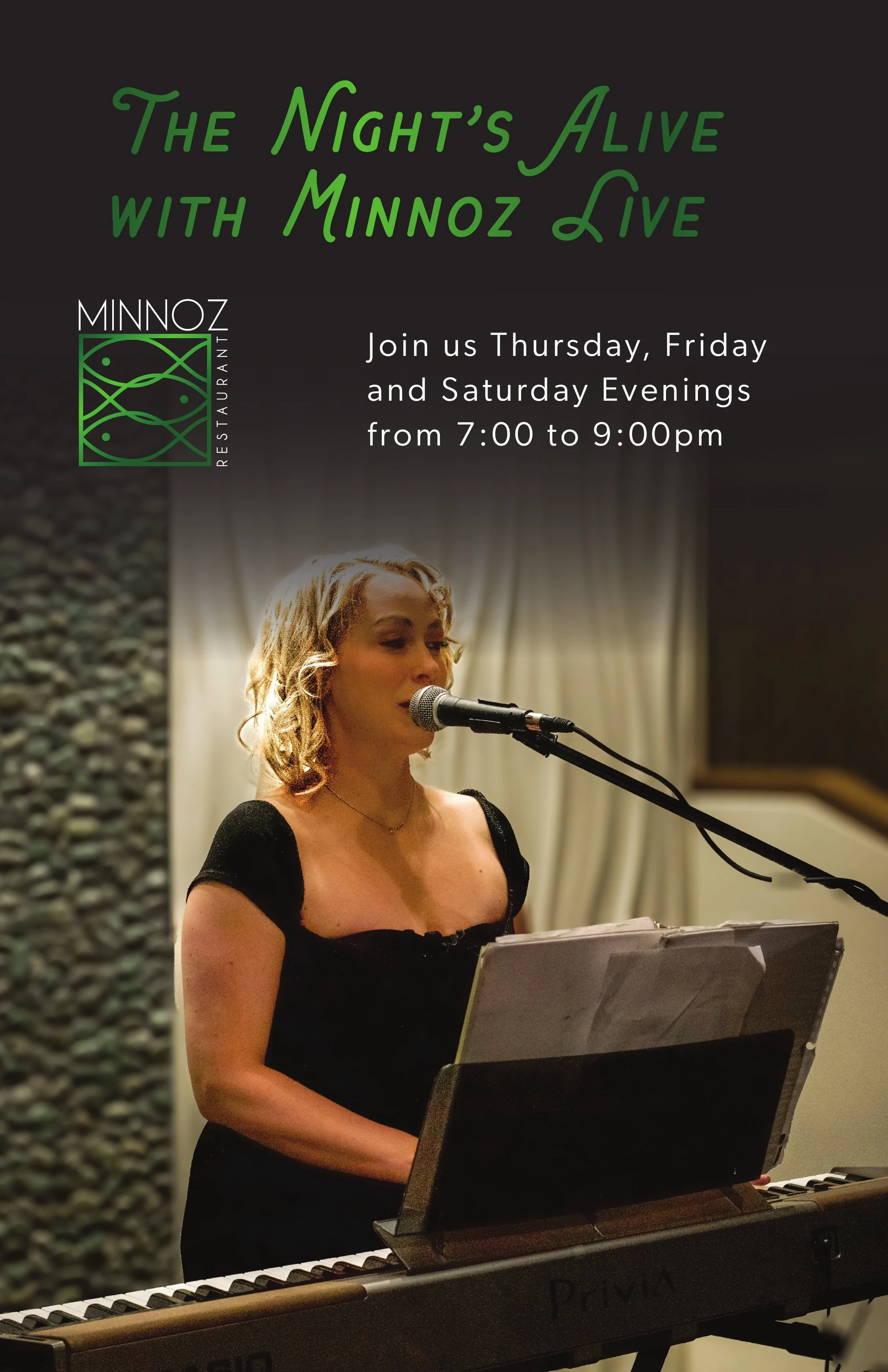 Minnoz Restaurant + Lounge