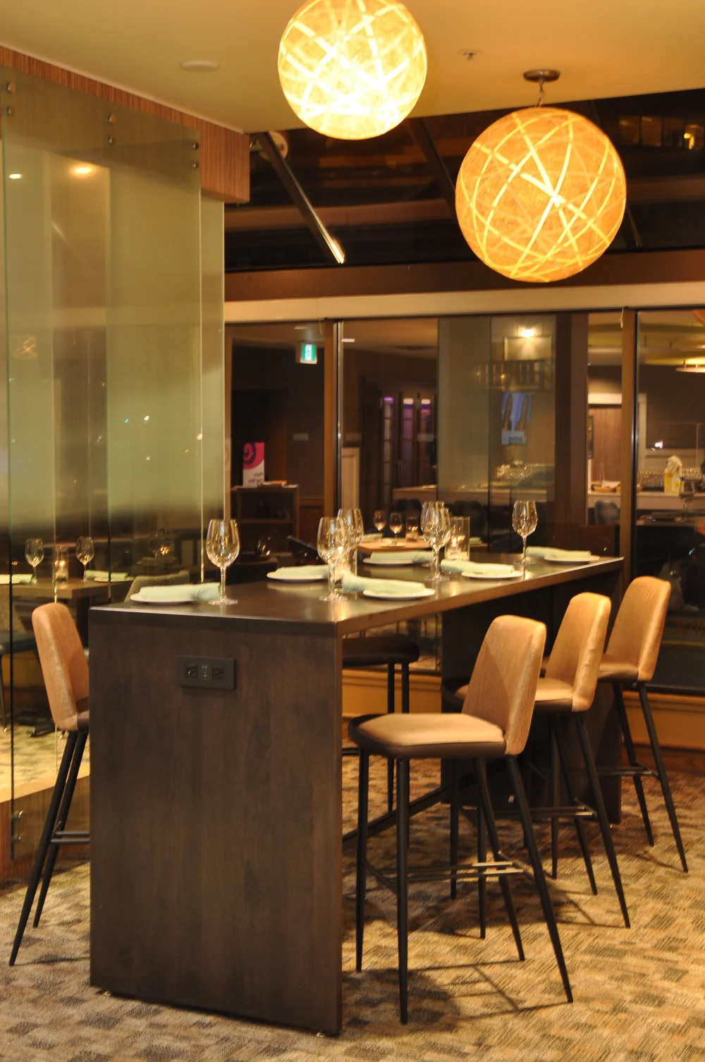 Menus — Minnoz Restaurant + Lounge