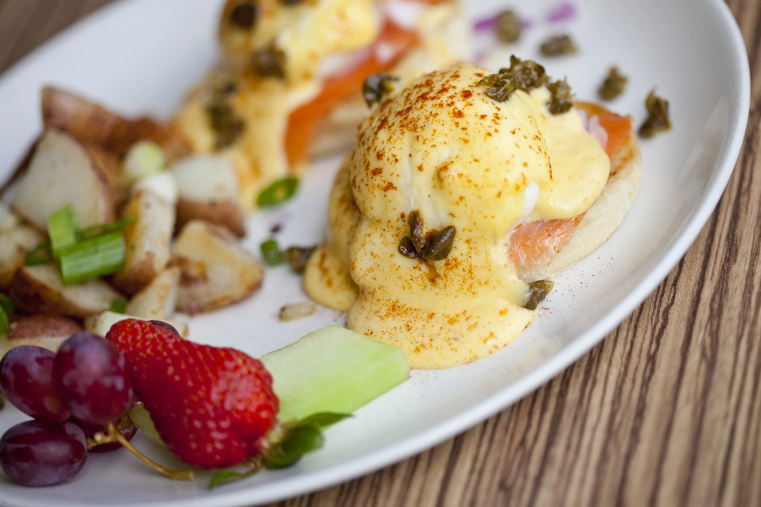 Minnoz Restaurant + Lounge