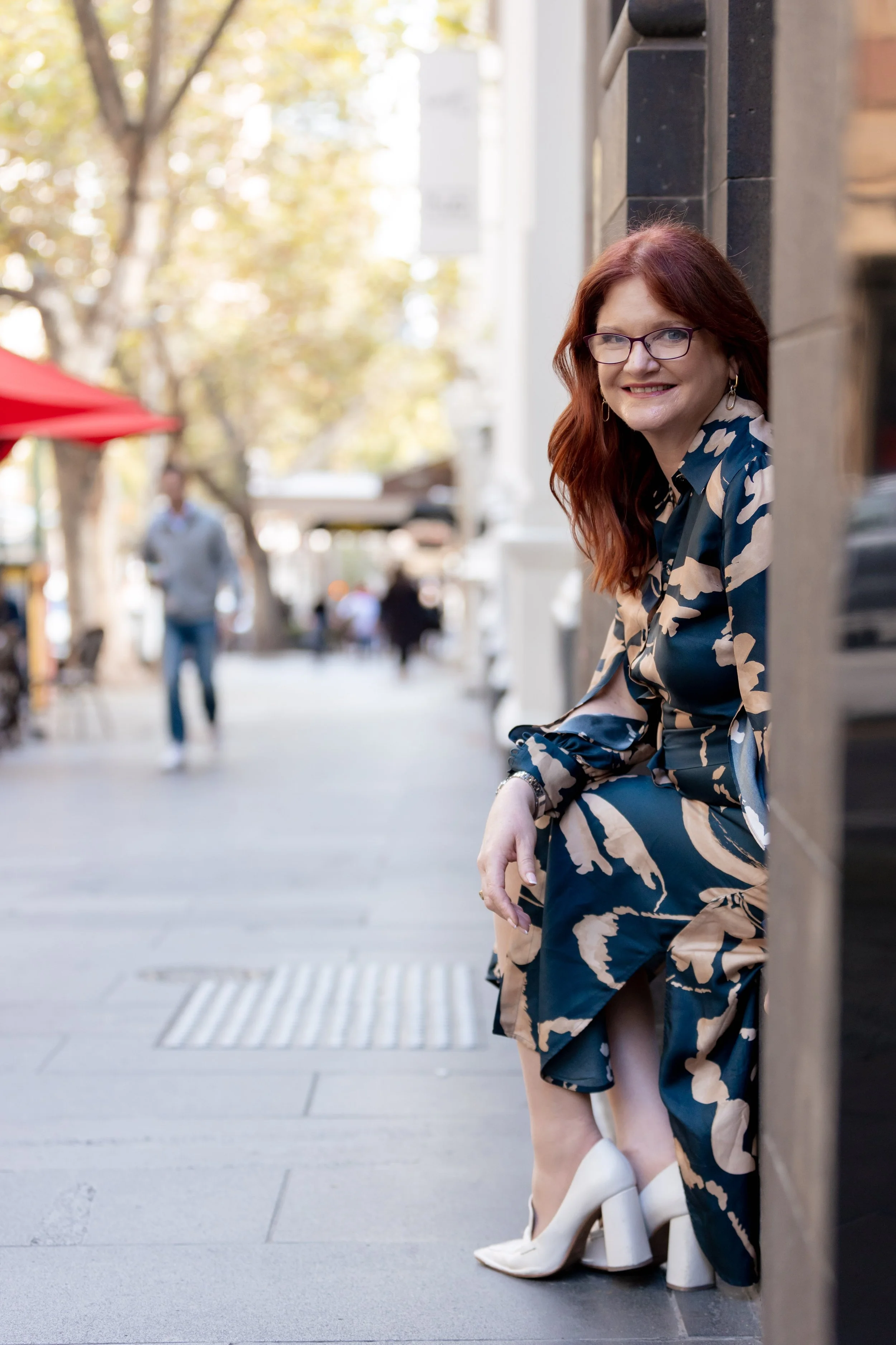 About — Dr. Helen Schultz