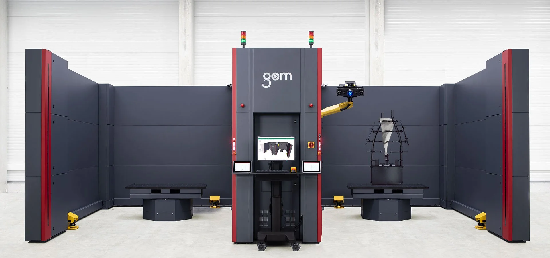 Inspección de las aspas del ventilador — A3DTEC