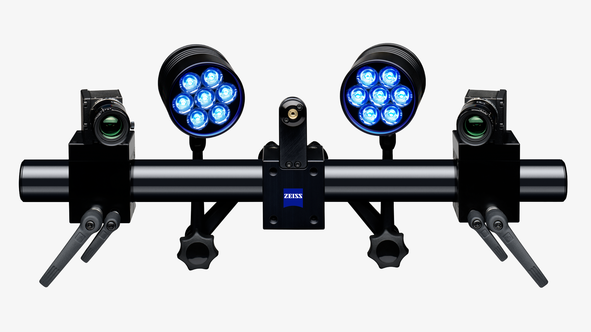 Metrología 3D Industrial — A3DTEC