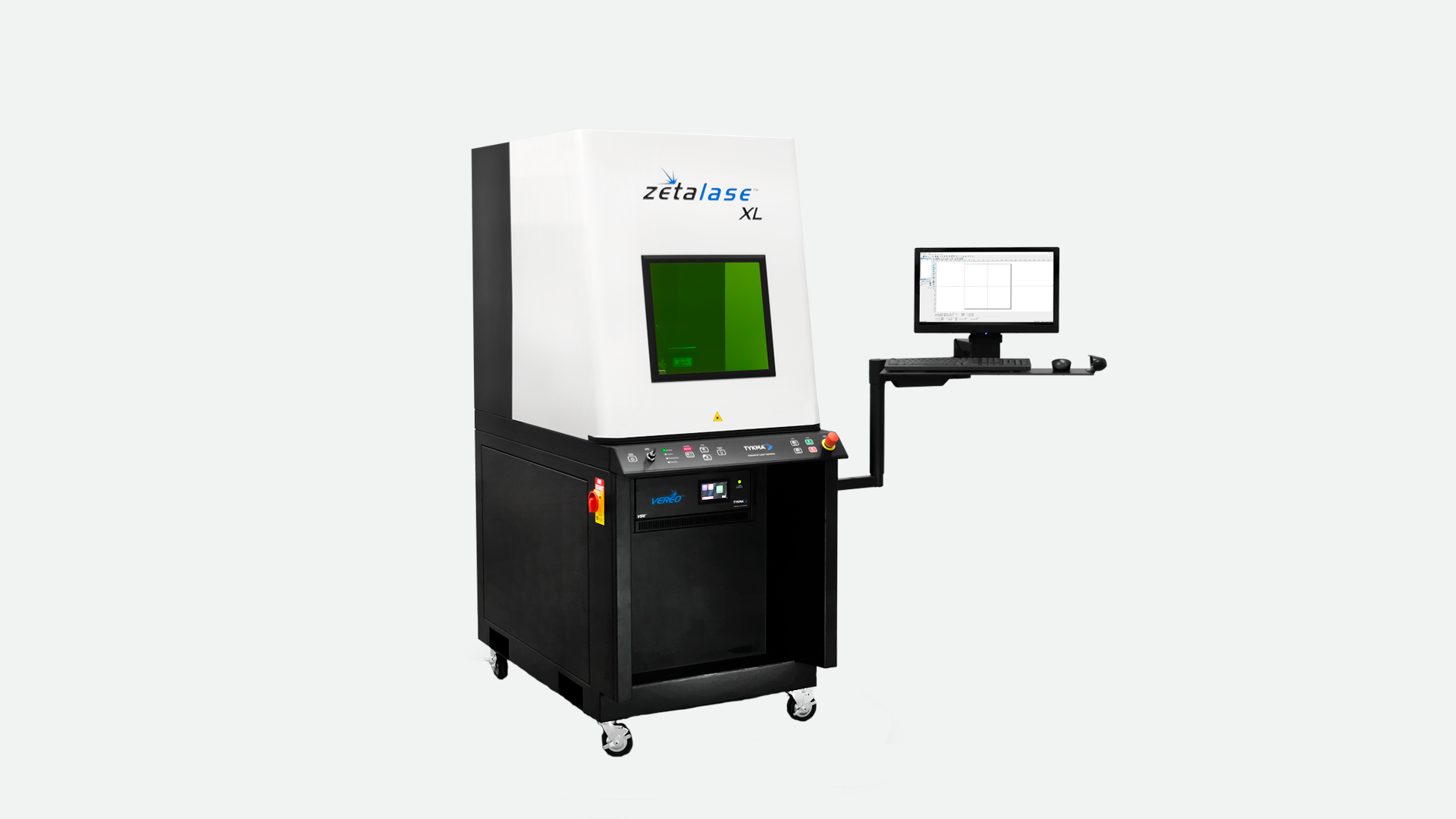 Marcado láser — A3DTEC