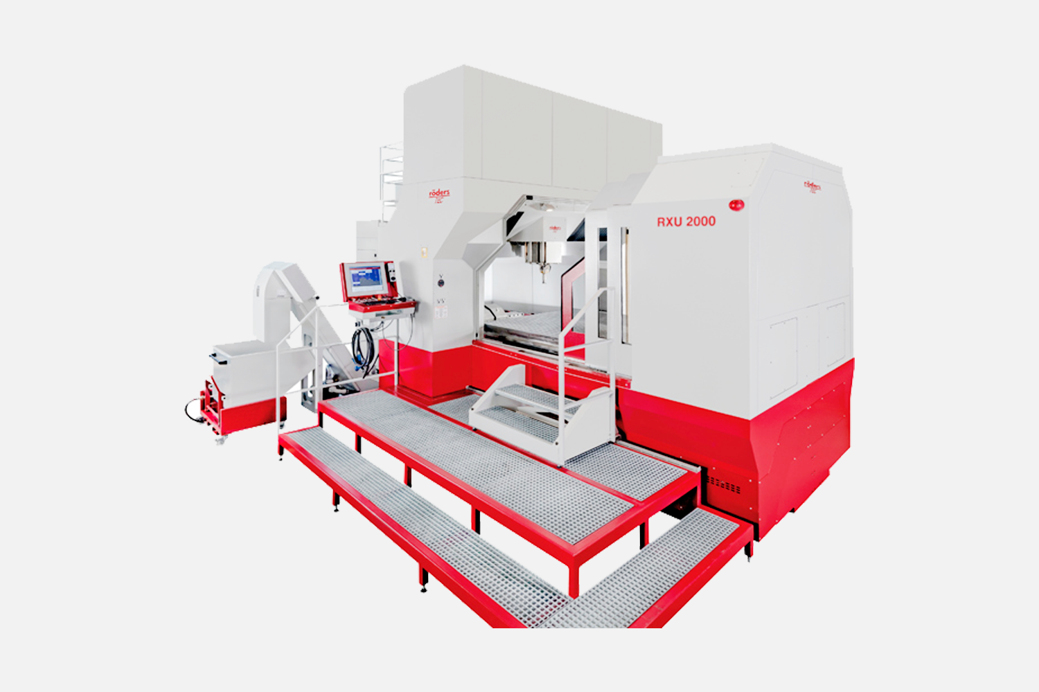 Roders - pagina inicial — A3DTEC