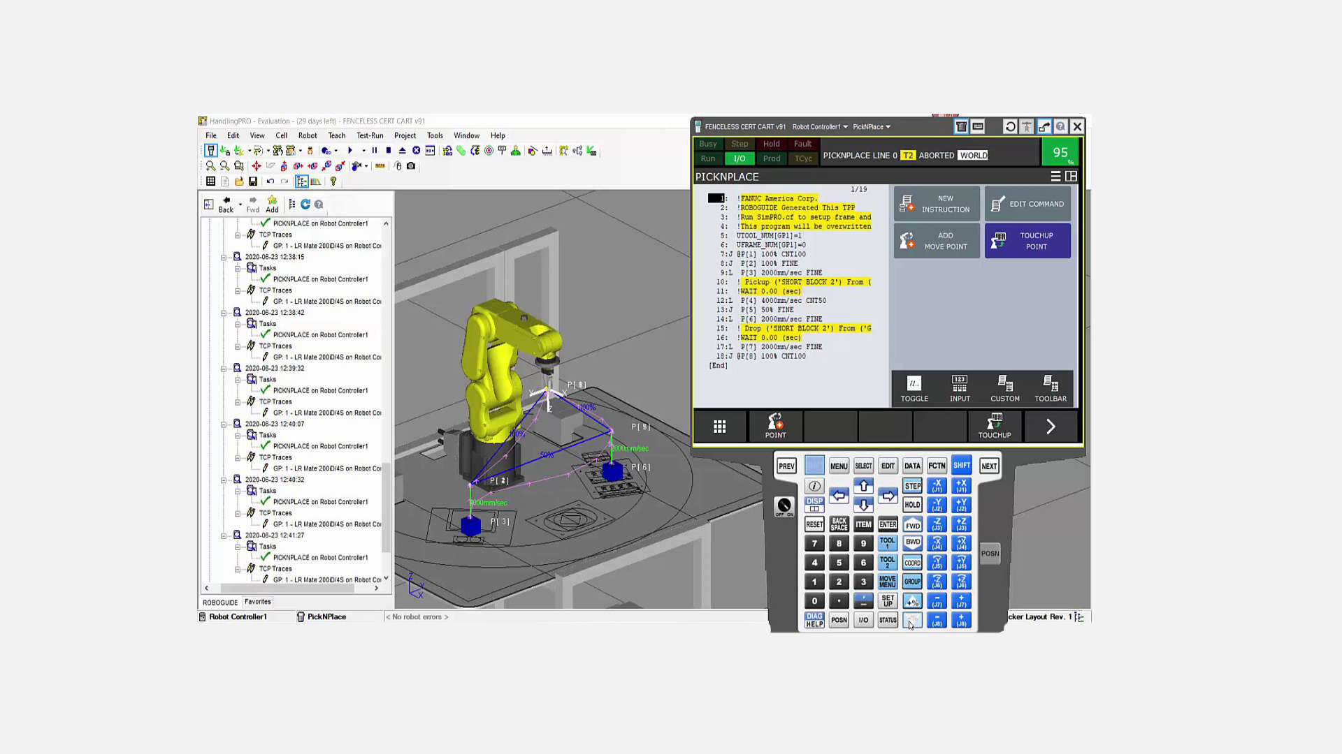 Standalone Robots — A3DTEC