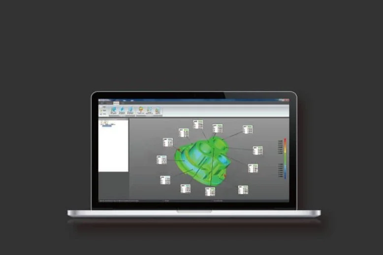 Software ScanViewer 3D — A3DTEC