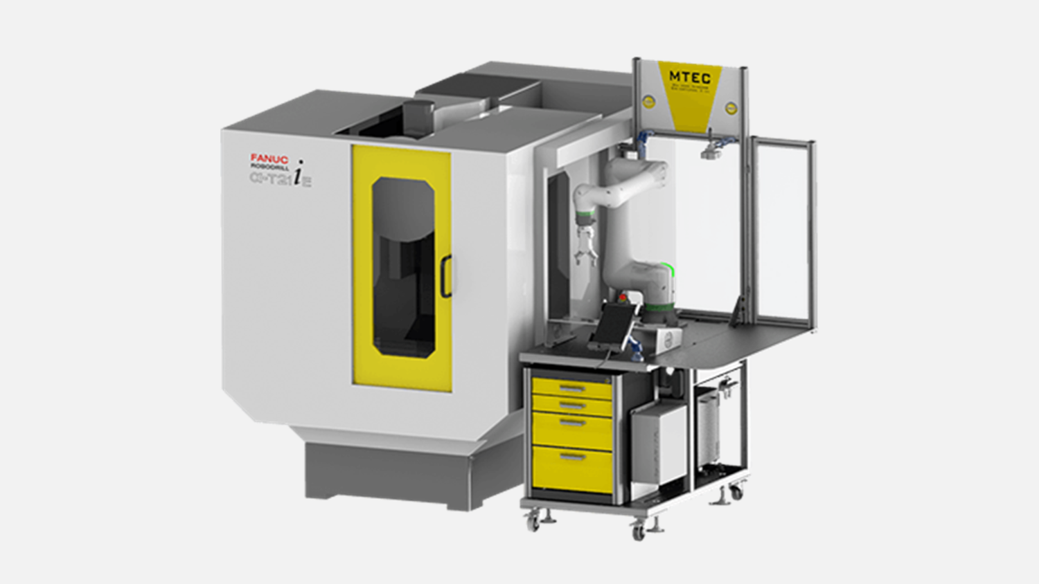 Celdas de entrenamiento en integración — A3DTEC