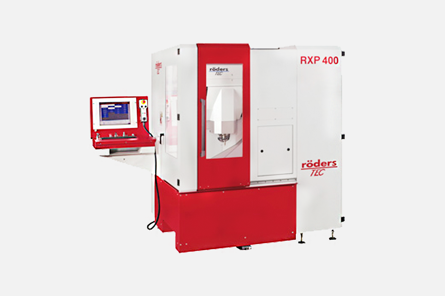 Serie RXP — A3DTEC
