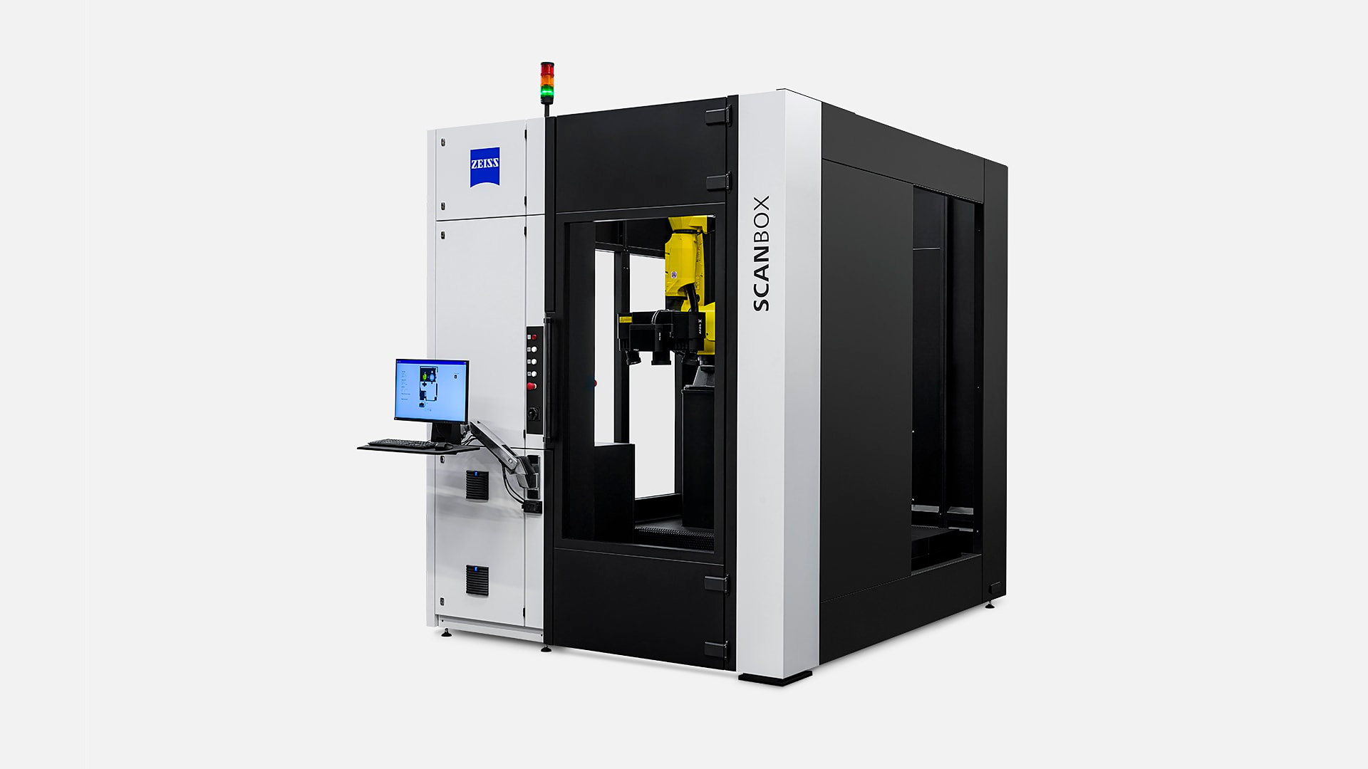Metrología 3D Industrial — A3DTEC