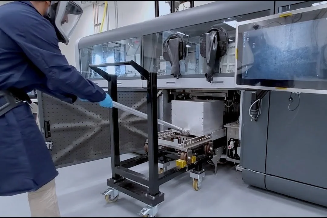 Industria2 — A3DTEC