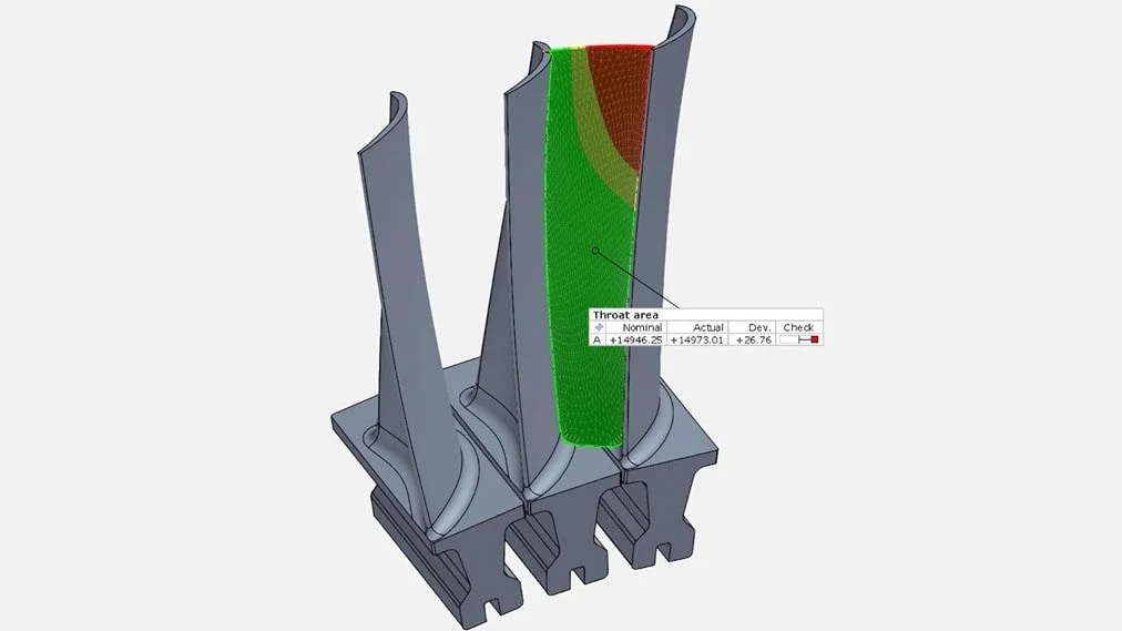 GOM Blade Inspect Pro — A3DTEC
