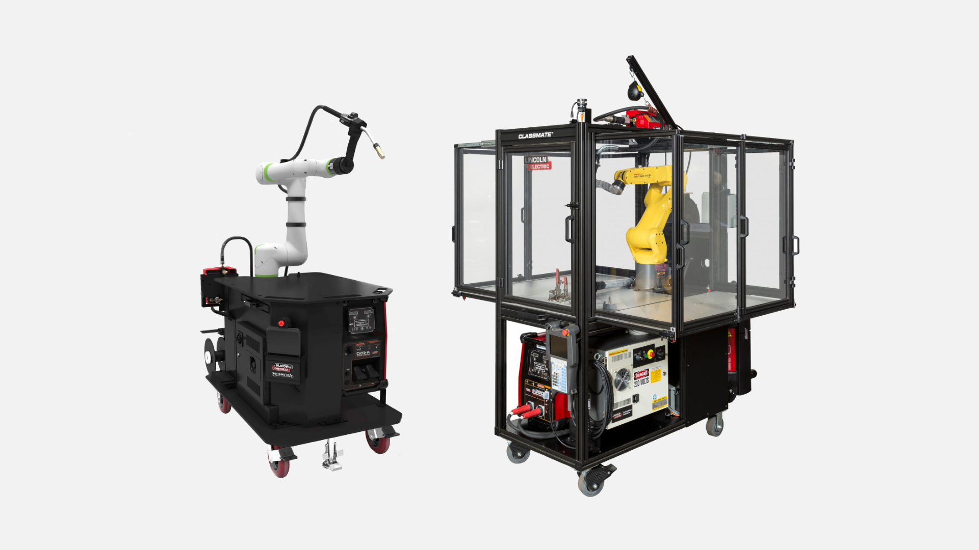 Robótica — A3DTEC