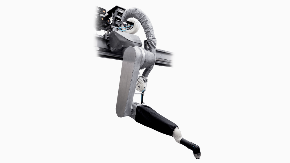 Robots de pintura — A3DTEC