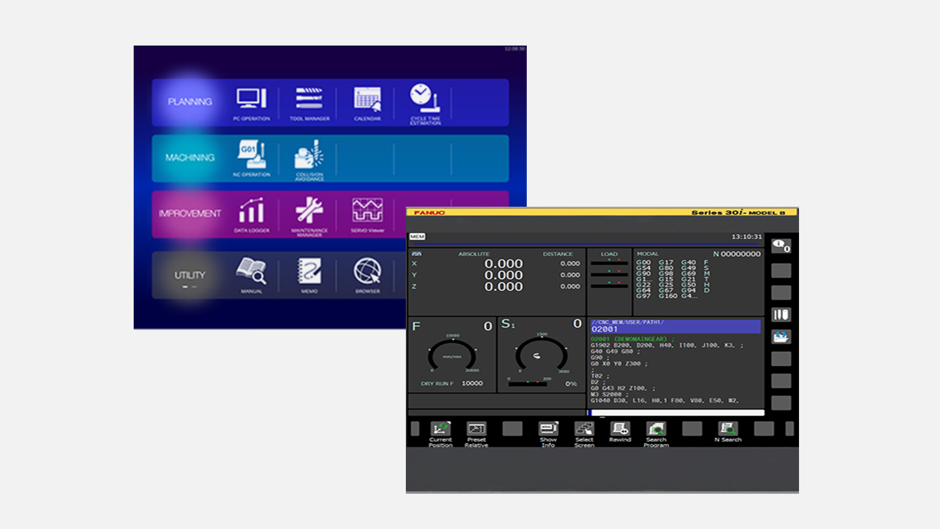 Celdas de entrenamiento en CNC — A3DTEC